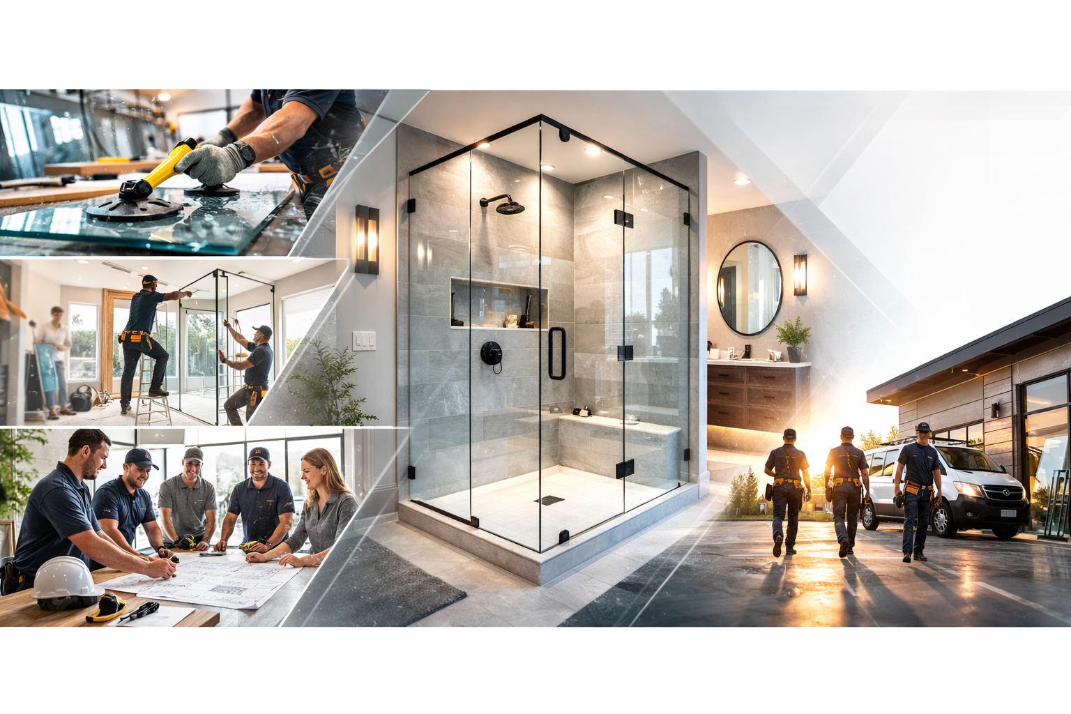 About Us - Prime Glass, Inc. | Frameless Shower Doors Venice & Sarasota FL